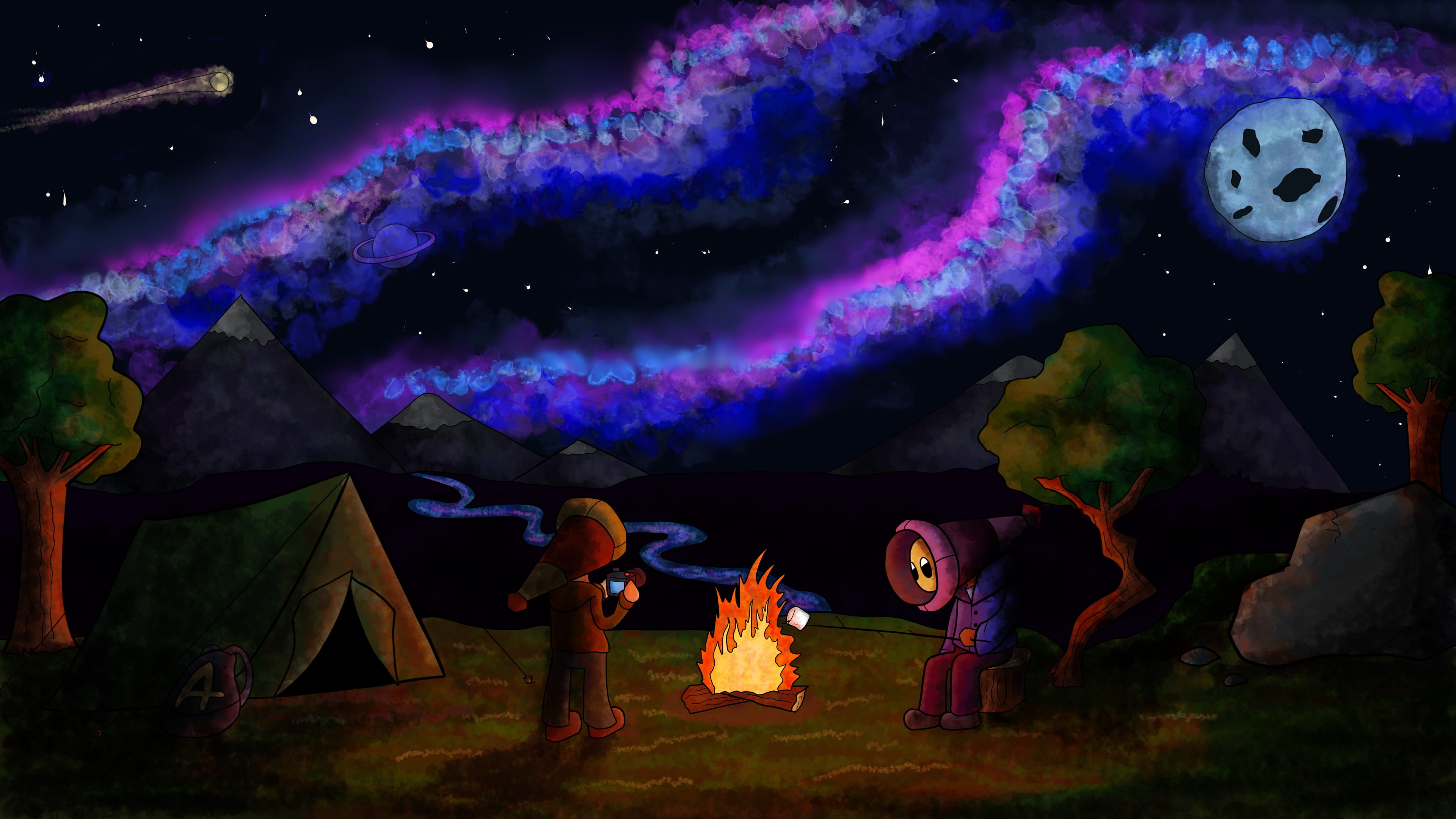 Aurora - The Linux-based ultimate workstation